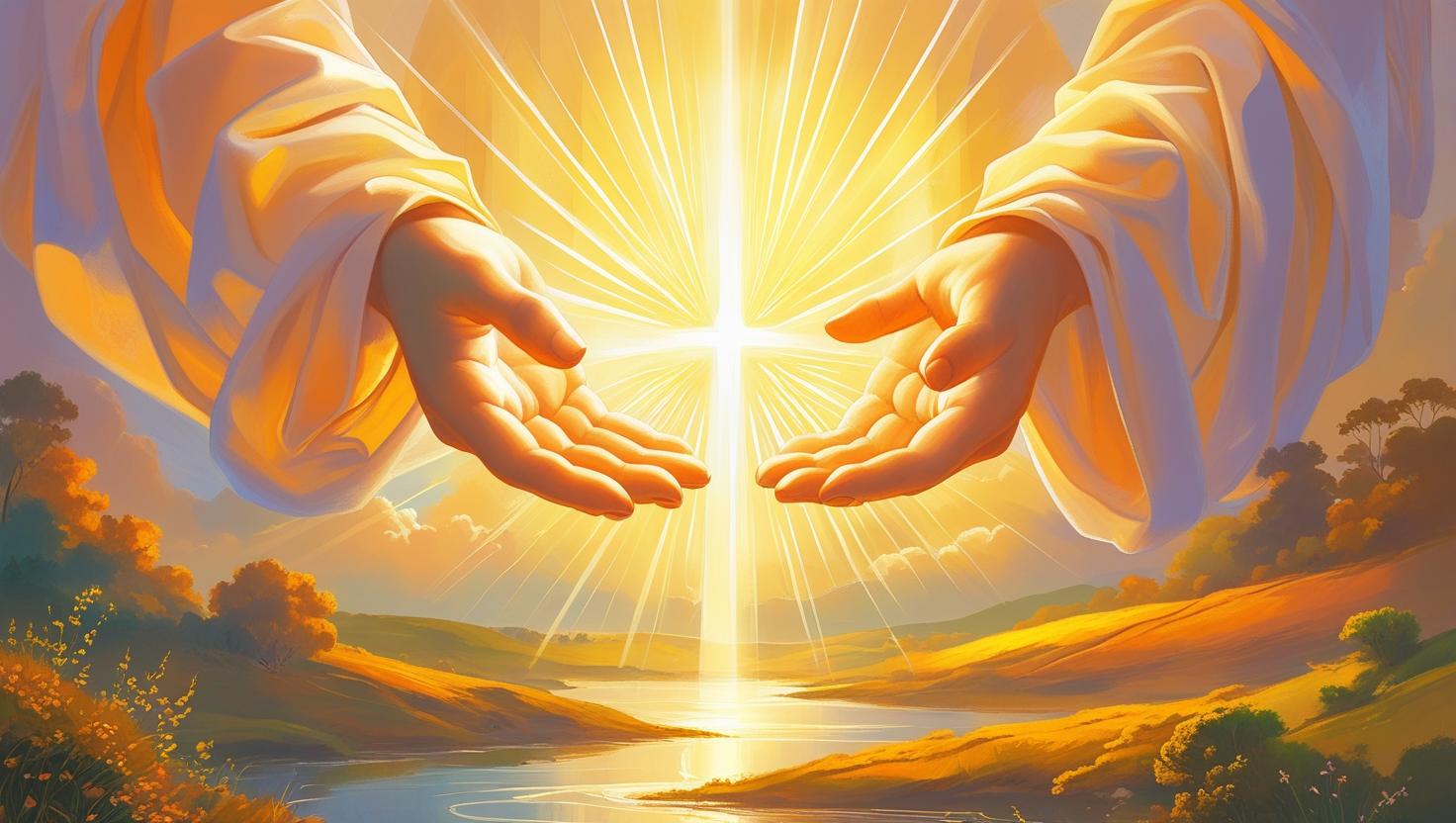 Proof of a Healer – Guided Words
